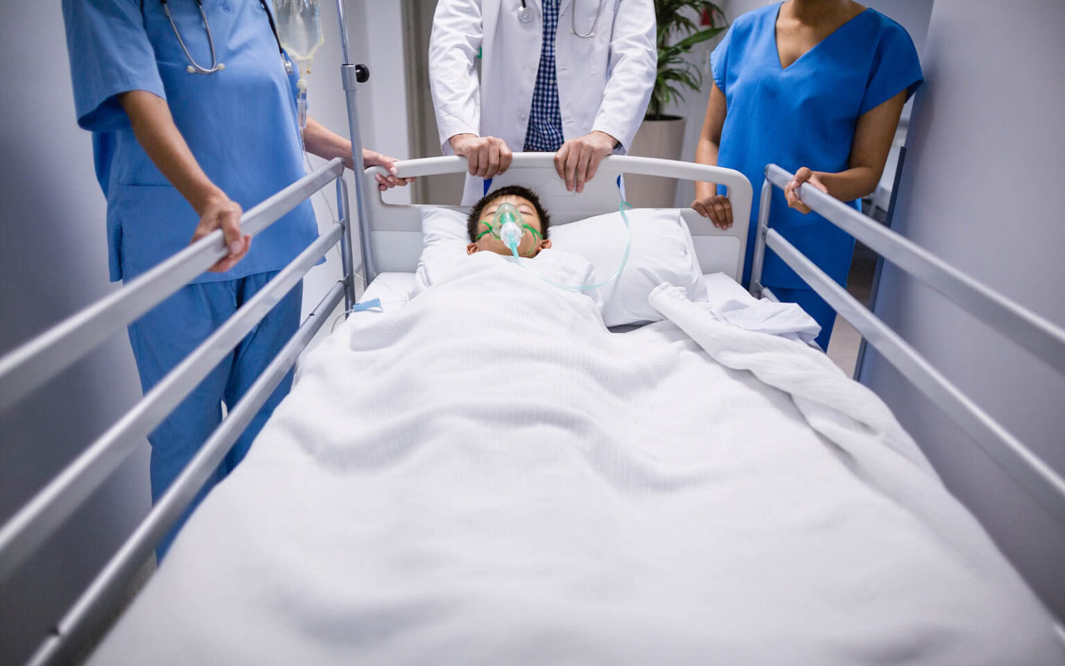 Kindernotfall: UKBB bietet Elternbegleitungen an